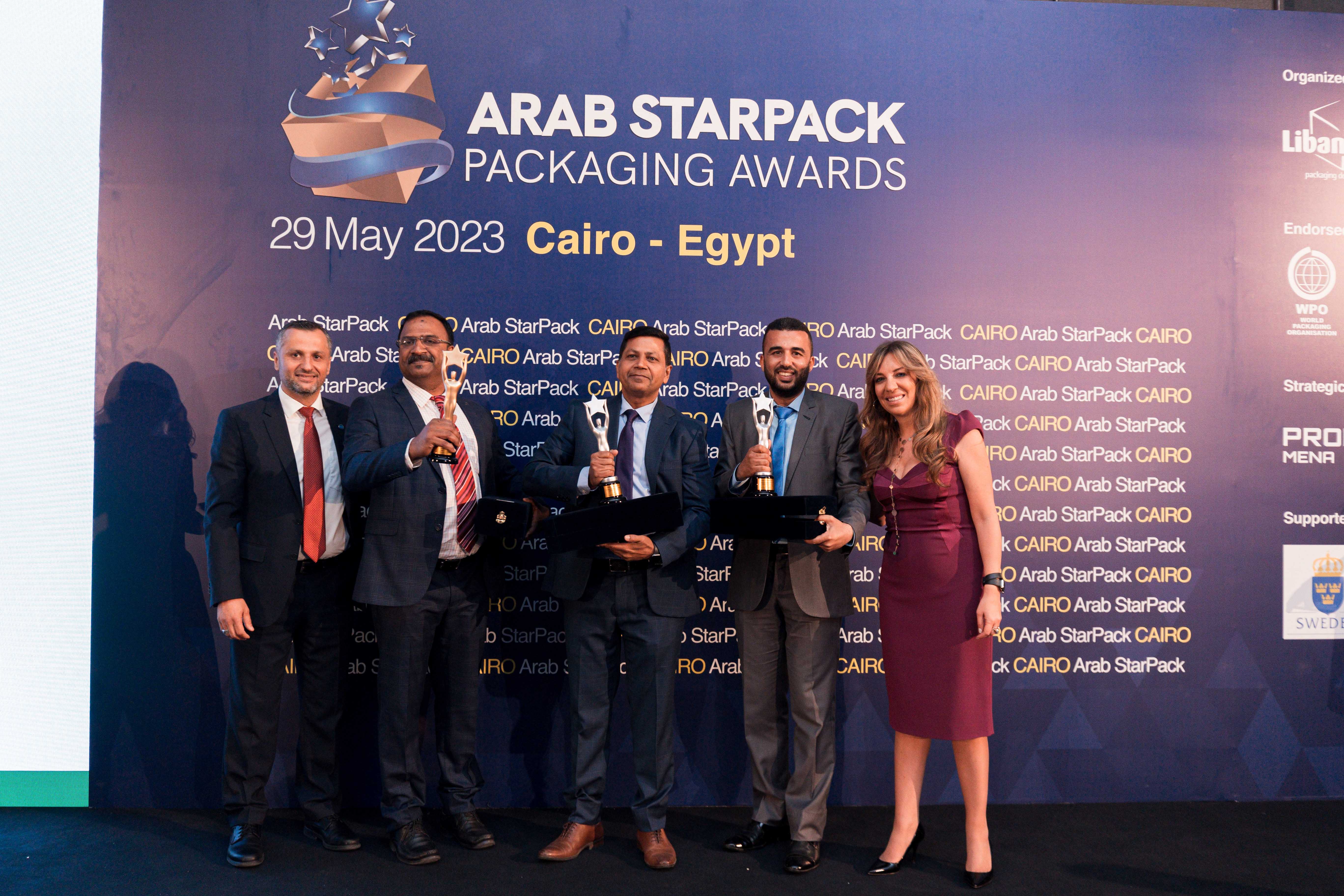 Gallery | Arab StarPack
